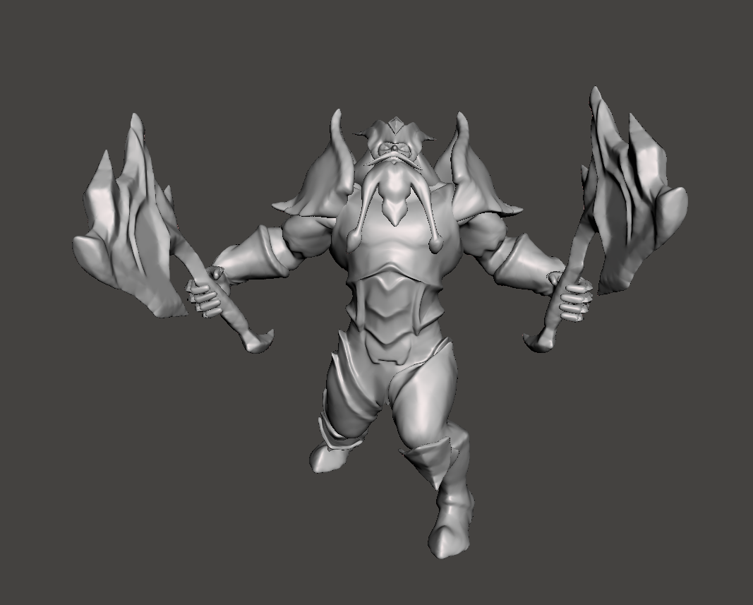 STL file SKT T1 Olaf 3D Model・3D printable model to download・Cults