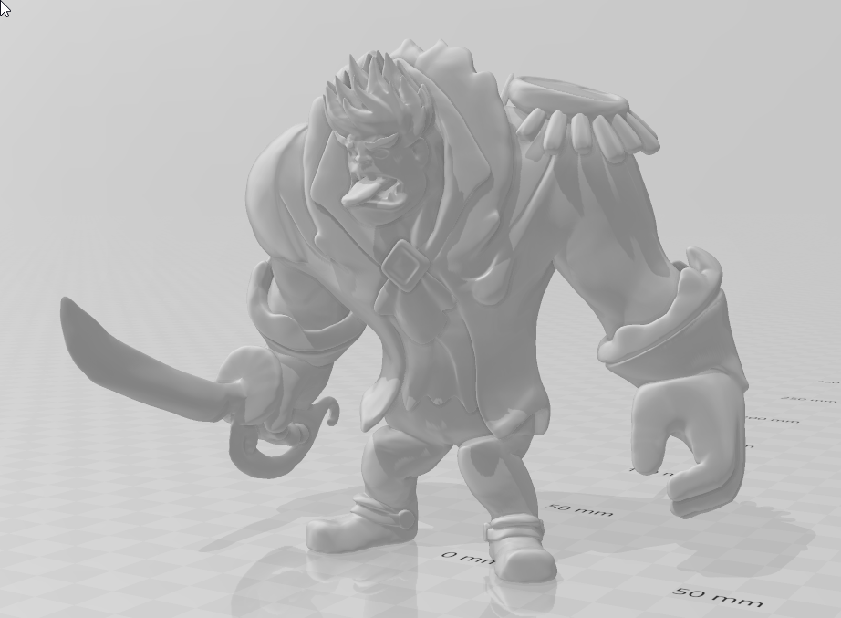 STL file Frozen Prince Mundo 🤴・3D print design to download・Cults