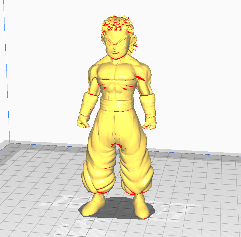 STL file Ikose 3D Model・3D print object to download・Cults