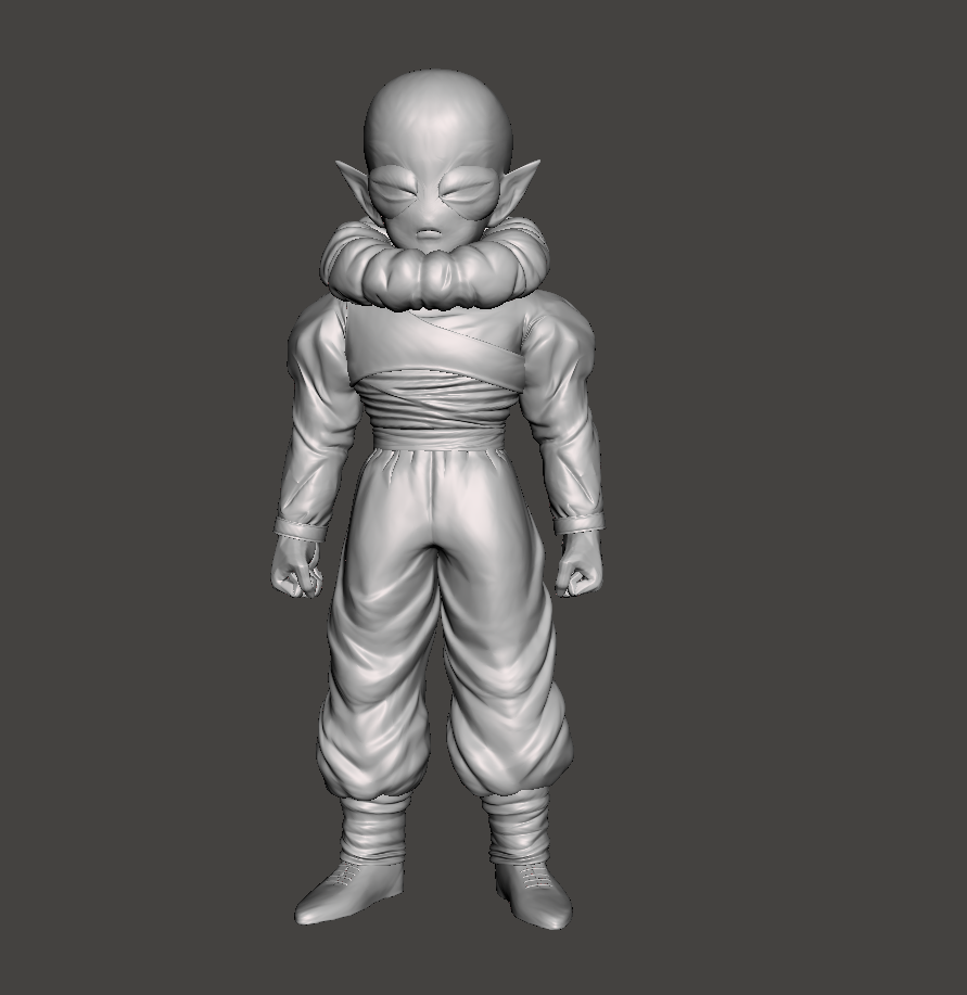 Файл STL Jimizu at Universe 2 3D Model・3D-печатная модель для загрузки ...