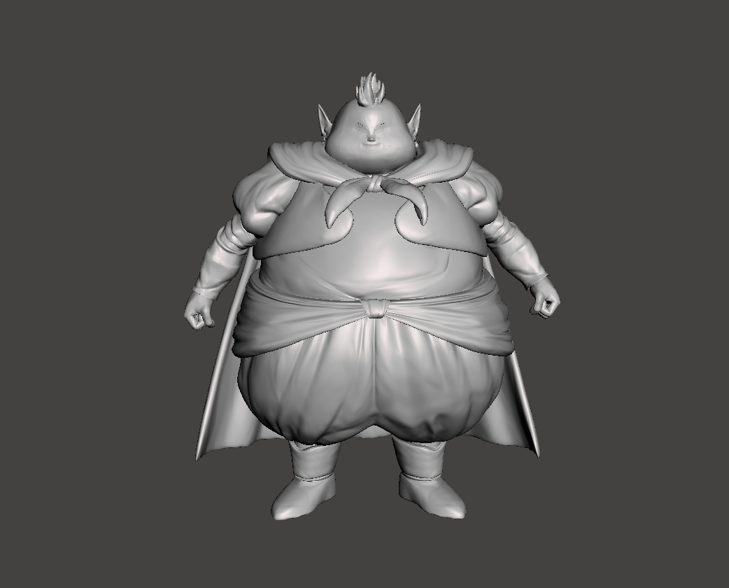 STL file Grand Supreme Kai 3D Model・3D printable model to download・Cults