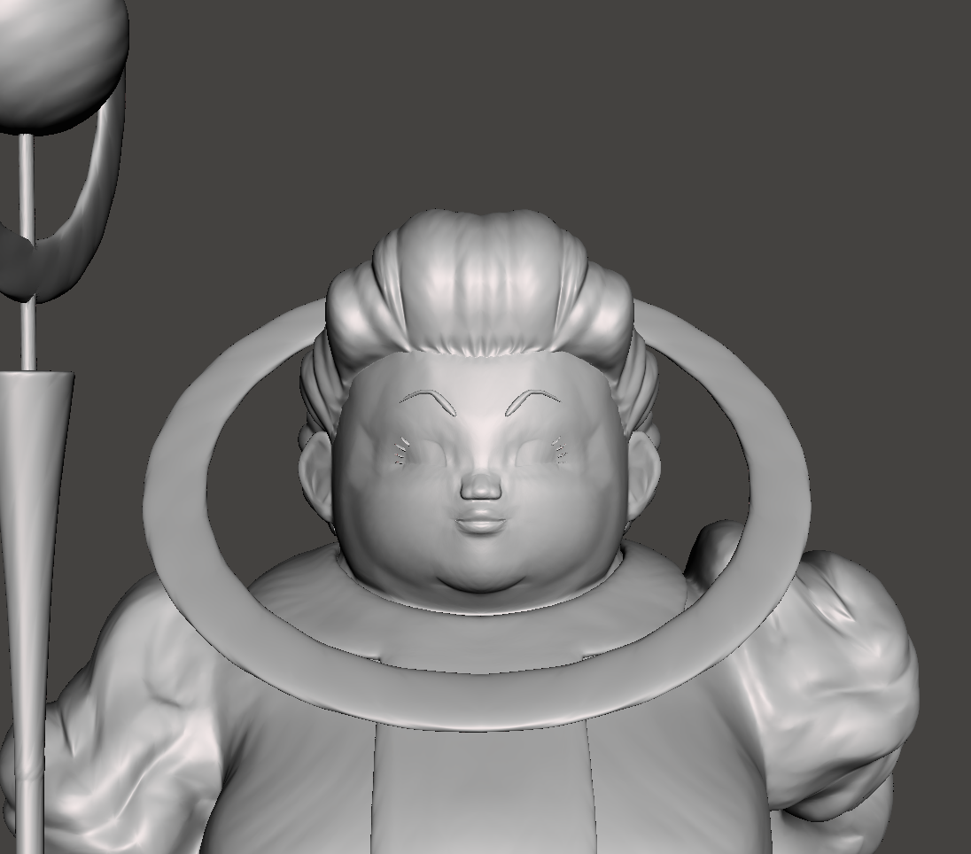 STL file Angel of Universe 12 Martinu 3D Model・Model to download and 3D ...