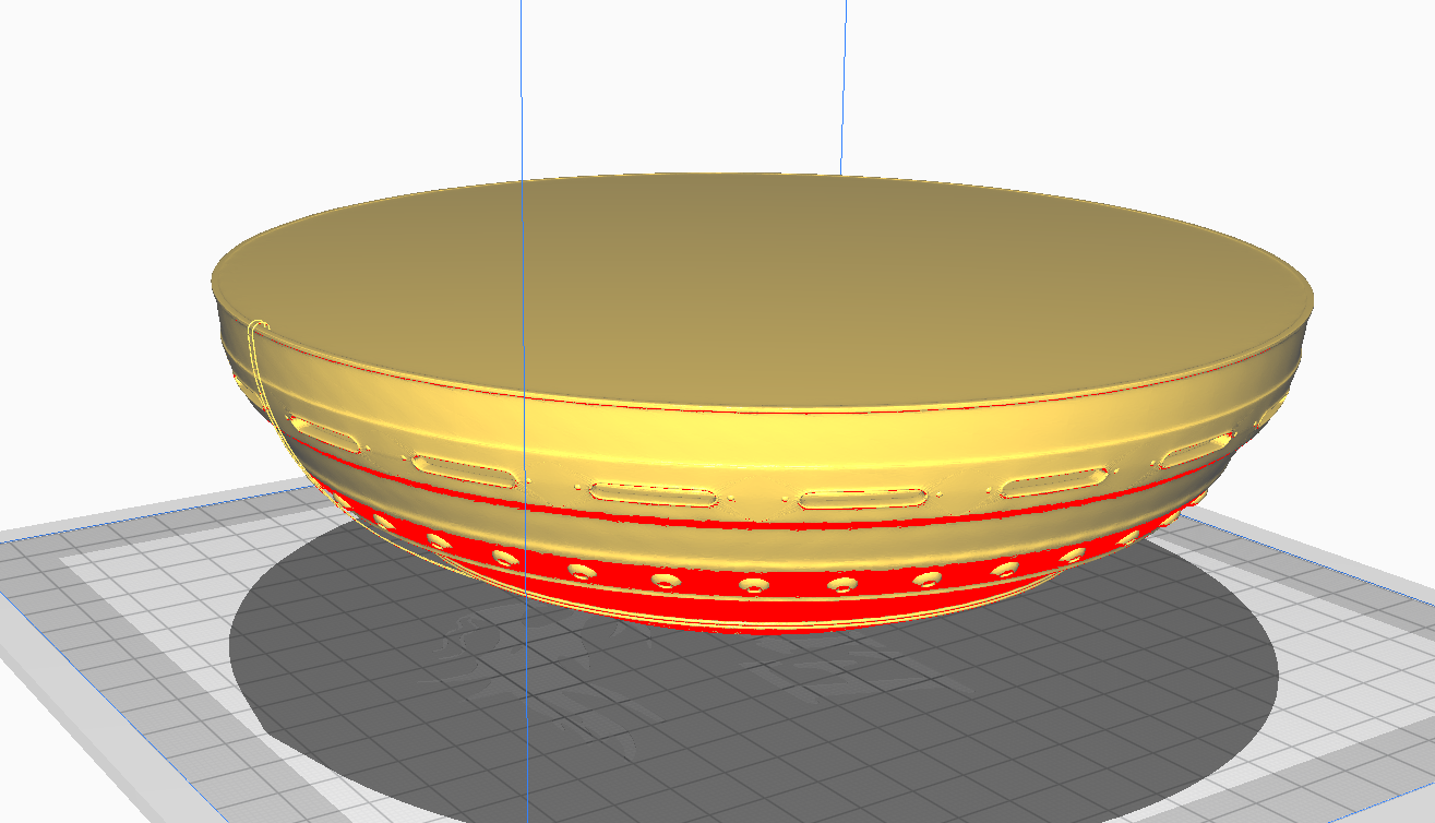 STL file The Kami Lookout 3D Model 🎲・3D printer design to download・Cults