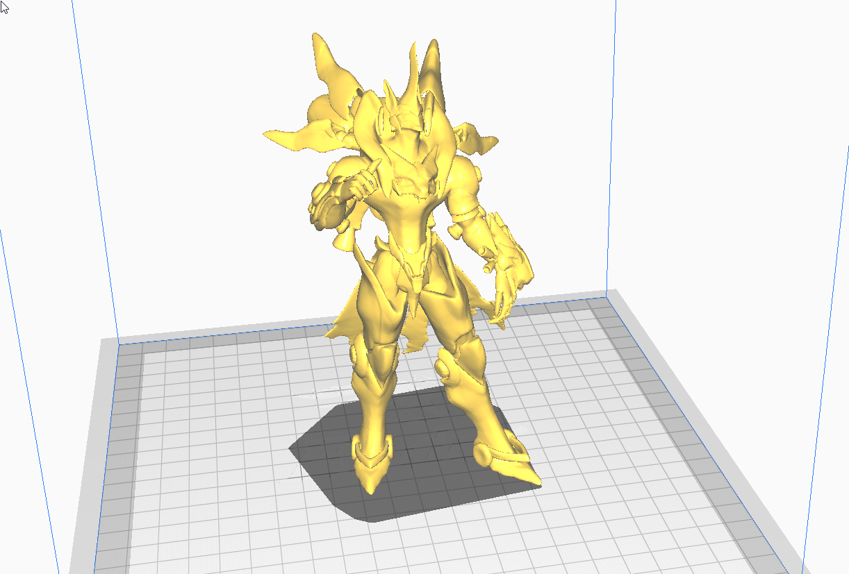 STL file Mecha Kingdoms Sett・Template to download and 3D print・Cults