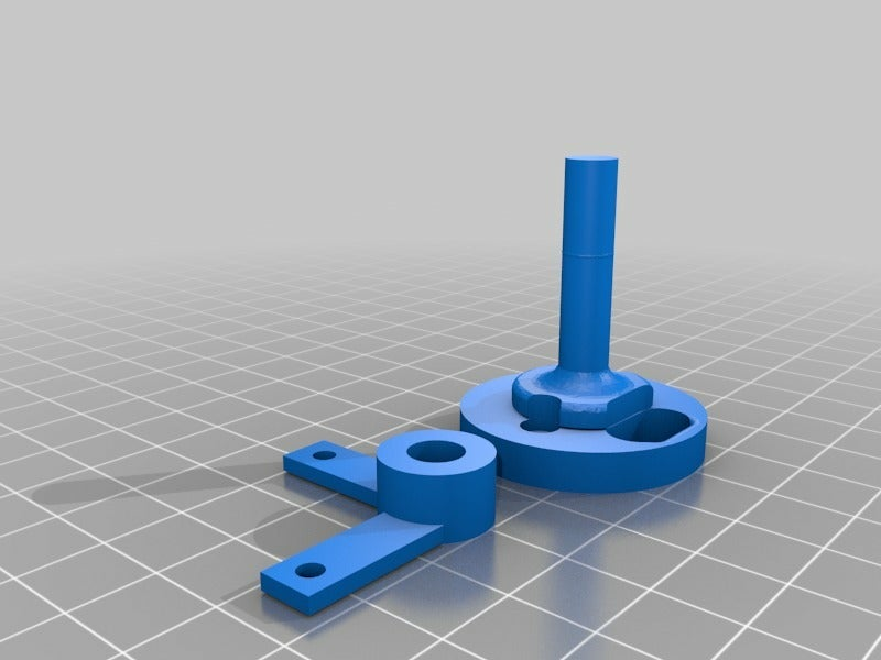 Free STL file FLTHY'S HOLOPROJECTOR 3d Printed Holoprojector Plug ...