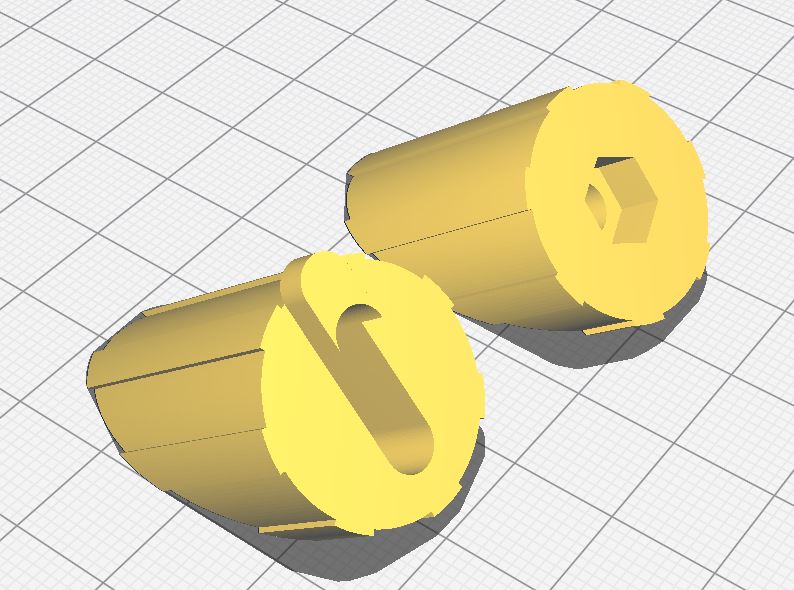 Free STL file EXPANDER FOR MOUNTING A BIKE FENDER ON A FORK STEERER 👽 ...