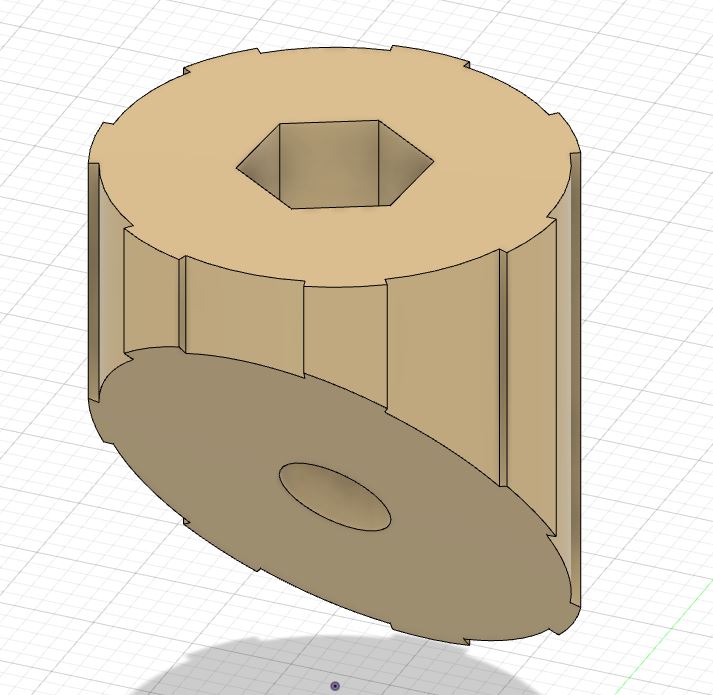 Free STL file EXPANDER FOR MOUNTING A BIKE FENDER ON A FORK STEERER 👽 ...