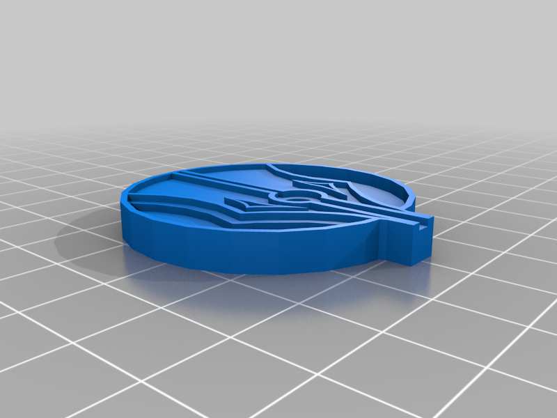 Free STL file Myst - D'ni Guild of Writers Emblems 🎮・3D printer model ...