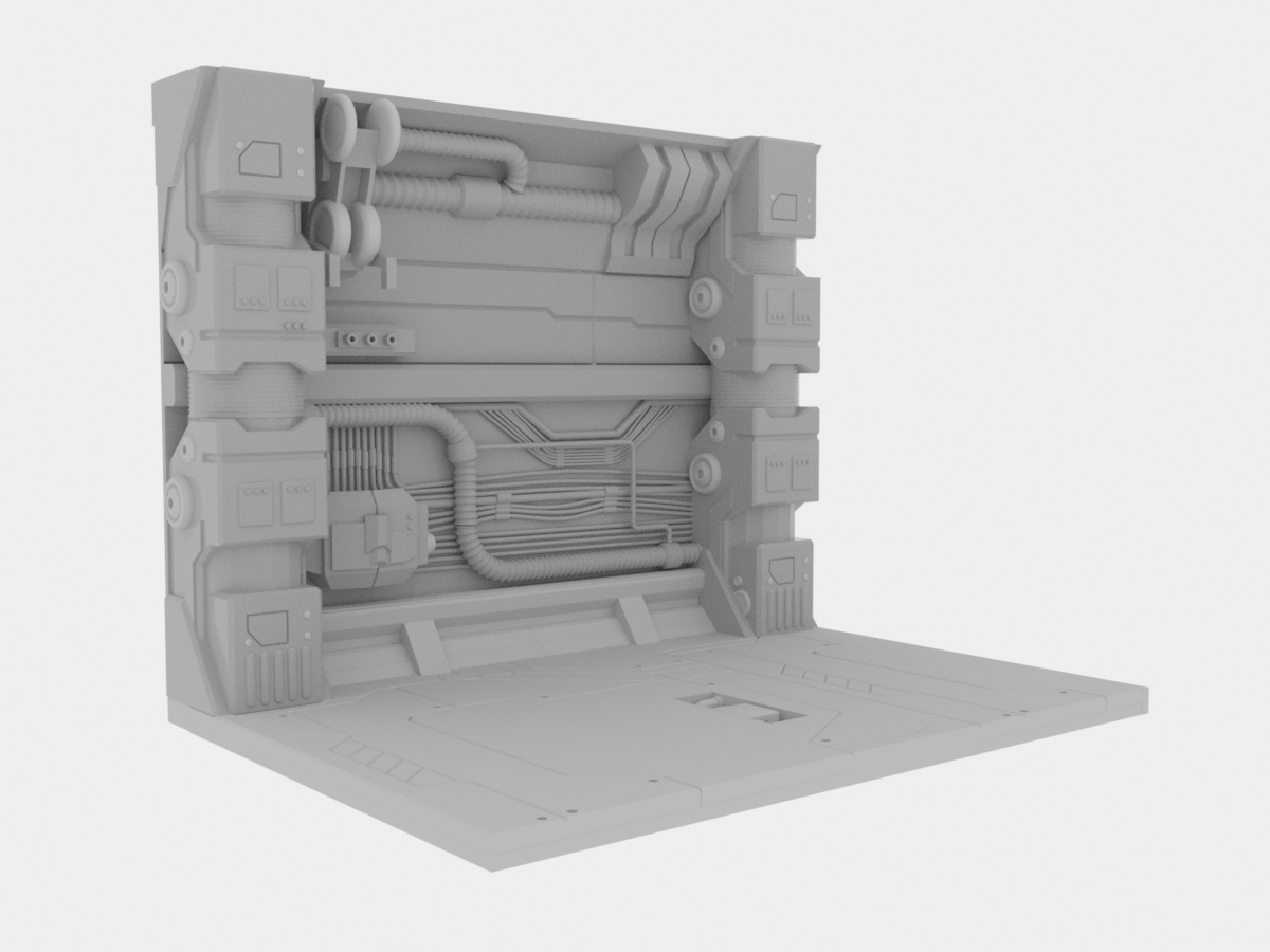 STL file Transformers fall of cybertron figure display 🤖・3D printing ...