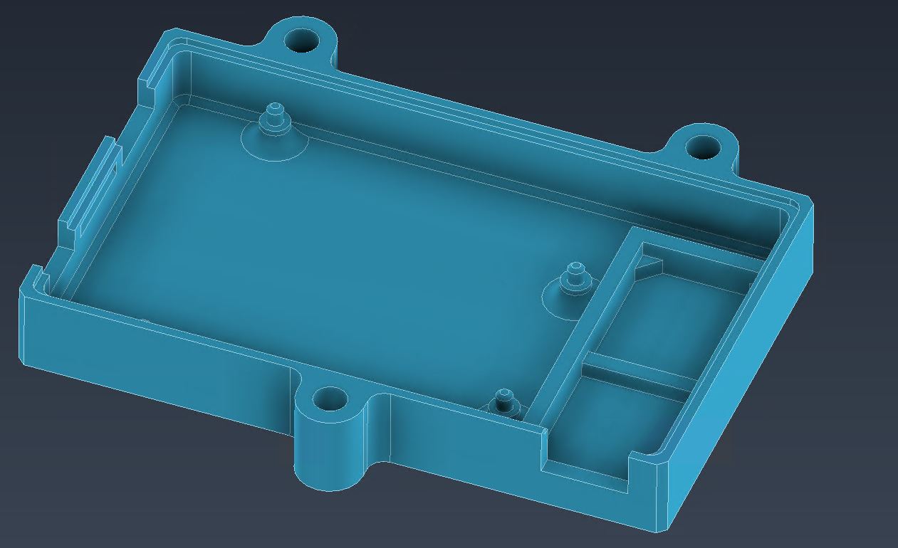 Free STL file Arduino 1 - Relay 1und. 👽・Model to download and 3D print ...