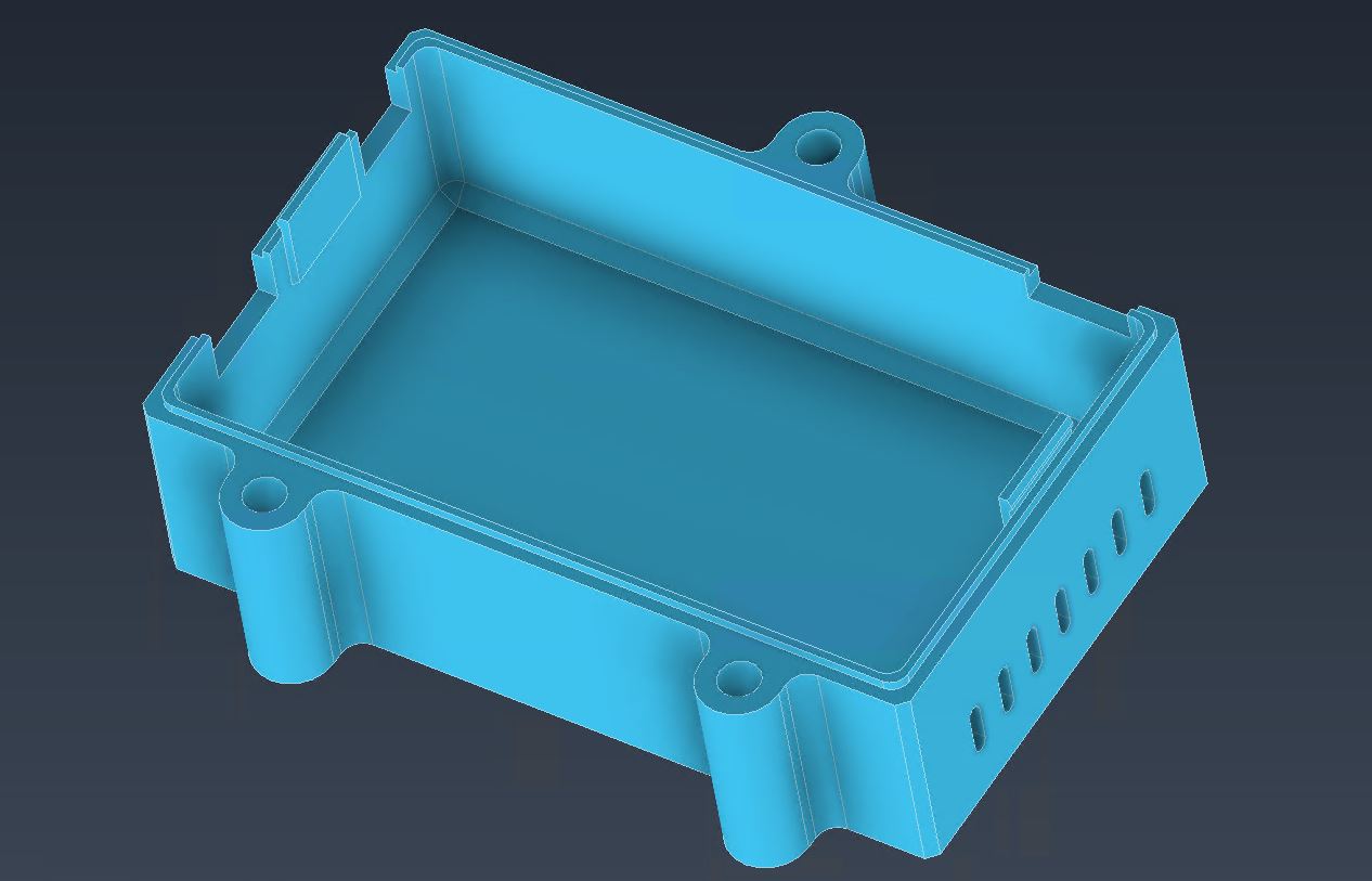 Archivo STL gratis Arduino 1 - Relay 1und.・Modelo para descargar y ...