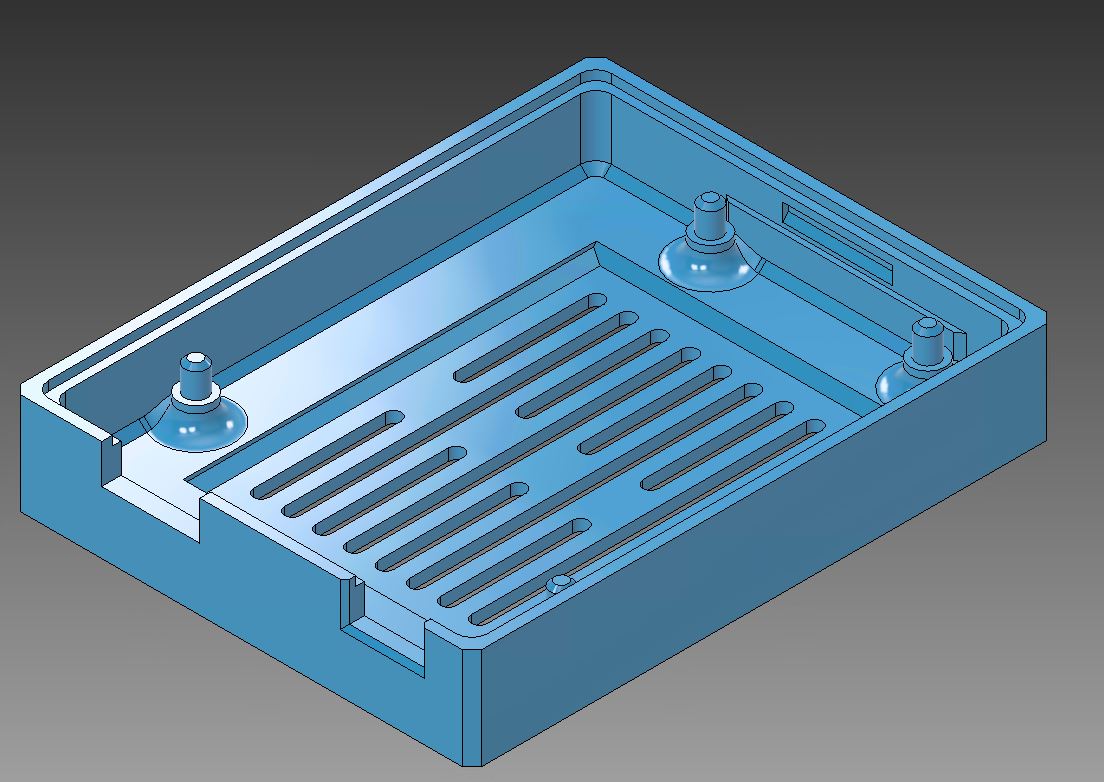 Archivo STL gratis Arduino 1 - Carcasa・Diseño de impresión 3D para ...
