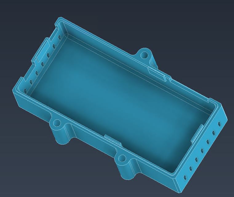 Free STL file Arduino 1 - Relay 2und.・3D print design to download・Cults