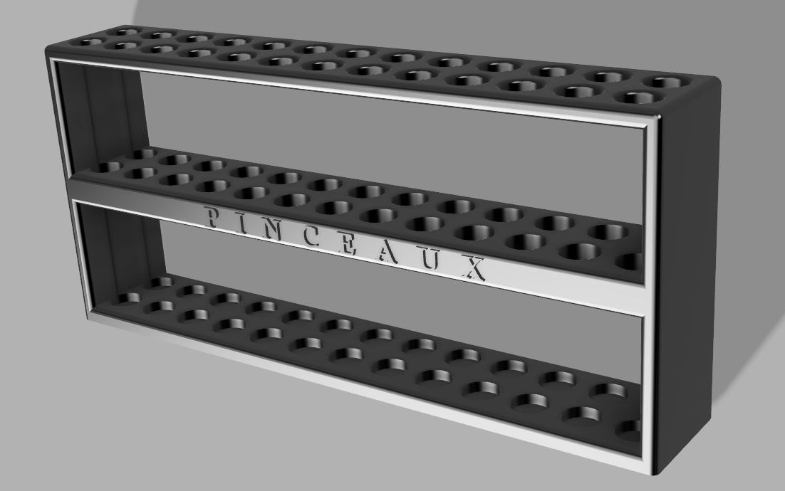 Free STL file Brush holder・Template to download and 3D print・Cults