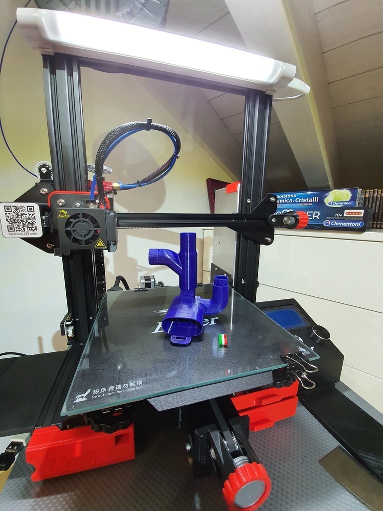 Free 3D file Charlotte Valve & Dave Valve Covid-19・3D printer design to ...