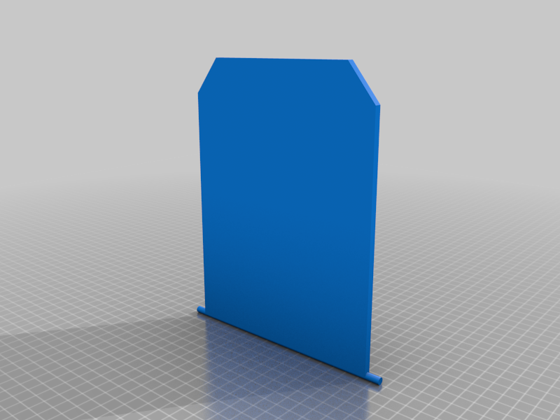 Free STL file tilting target・3D print design to download・Cults
