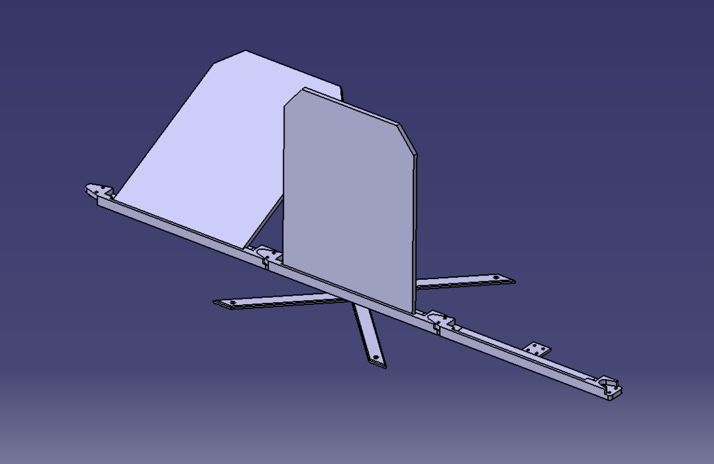 Free STL file tilting target・3D print design to download・Cults