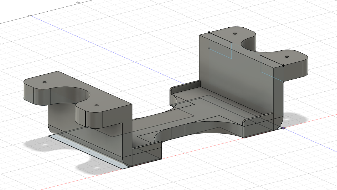 STL file Sound card support, Focusrite scarlett solo 3 Gen 🎲・3D printer ...