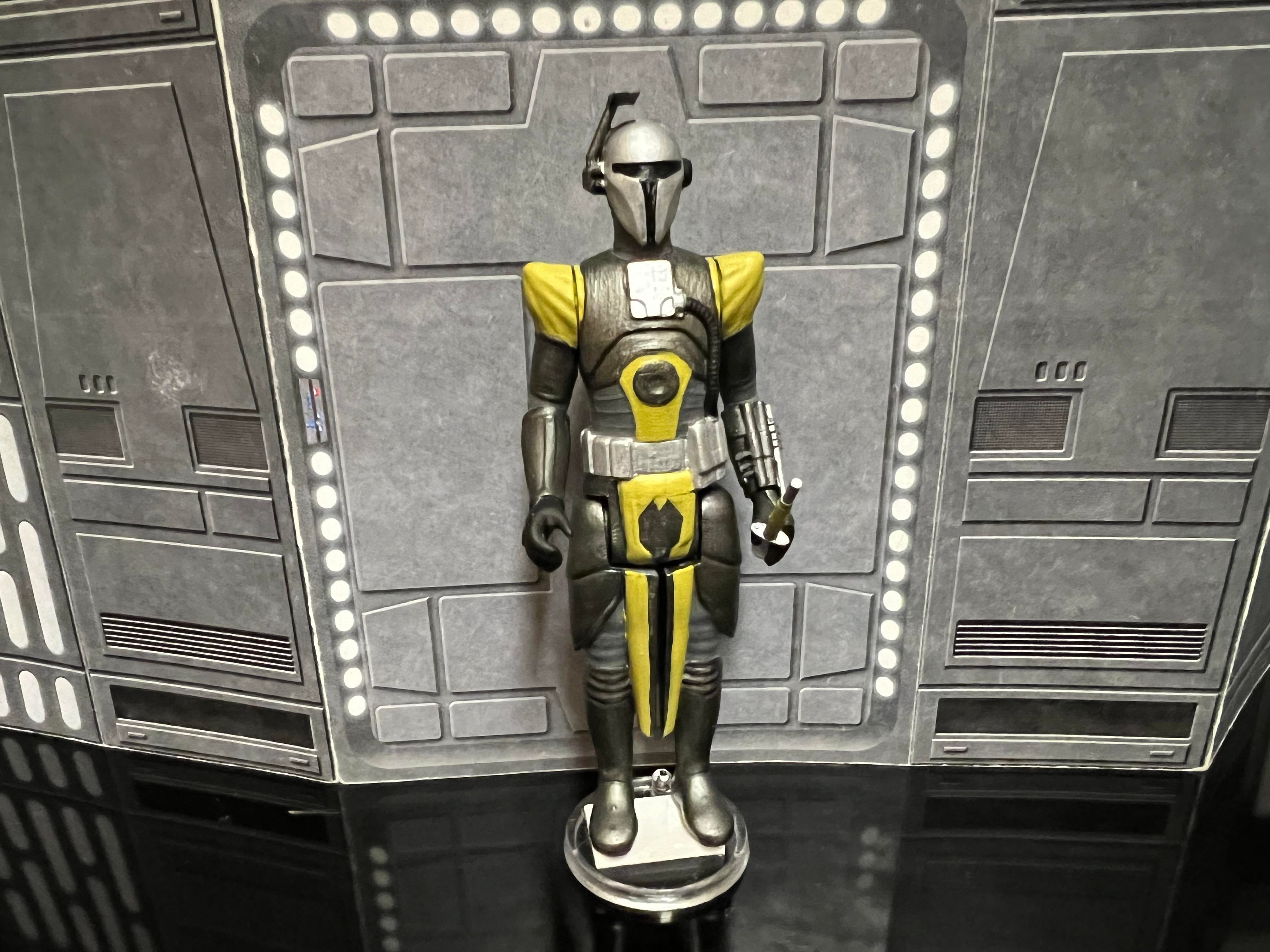 STL file DEMAGOL ANTOS WYRICK MAD SCIENTIST, KOTOR MANDALORIAN WAR ...