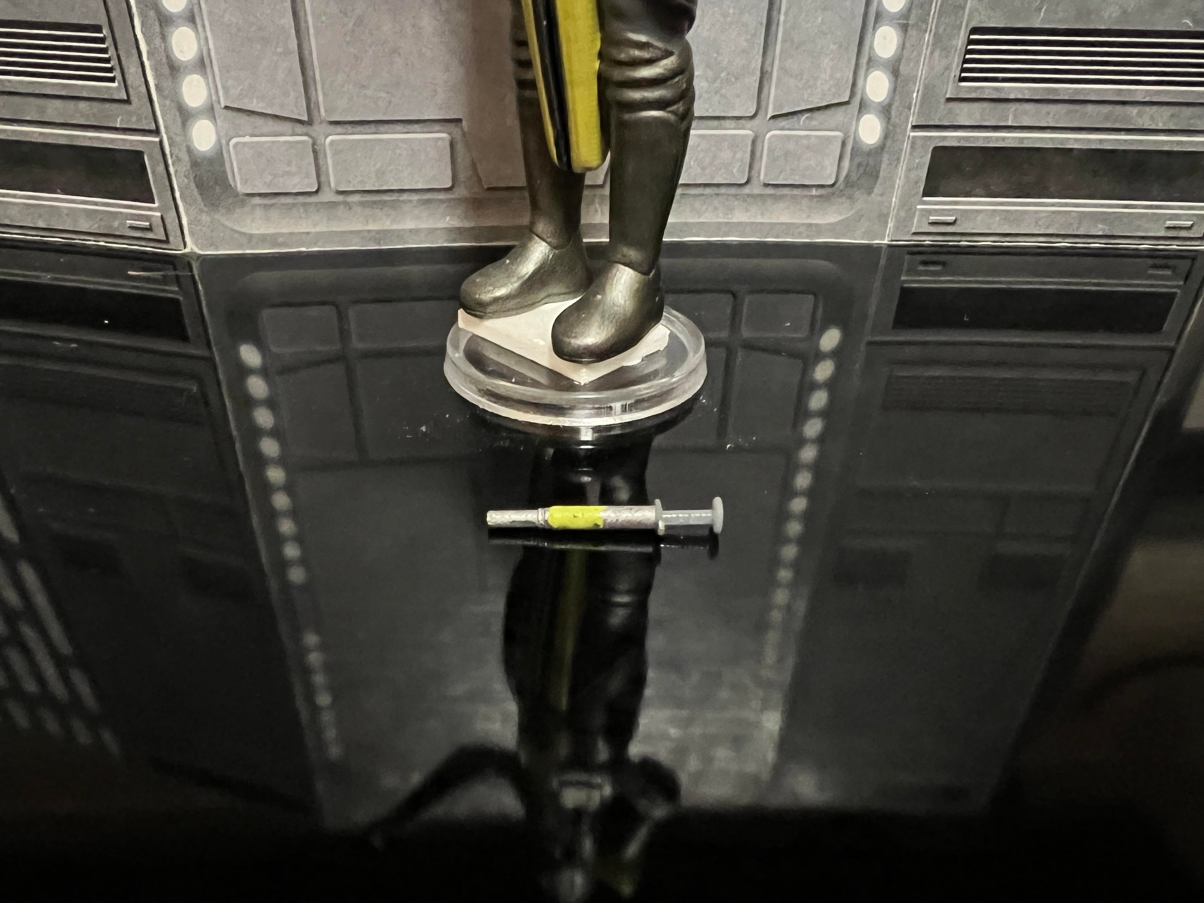 STL file DEMAGOL ANTOS WYRICK MAD SCIENTIST, KOTOR MANDALORIAN WAR ...