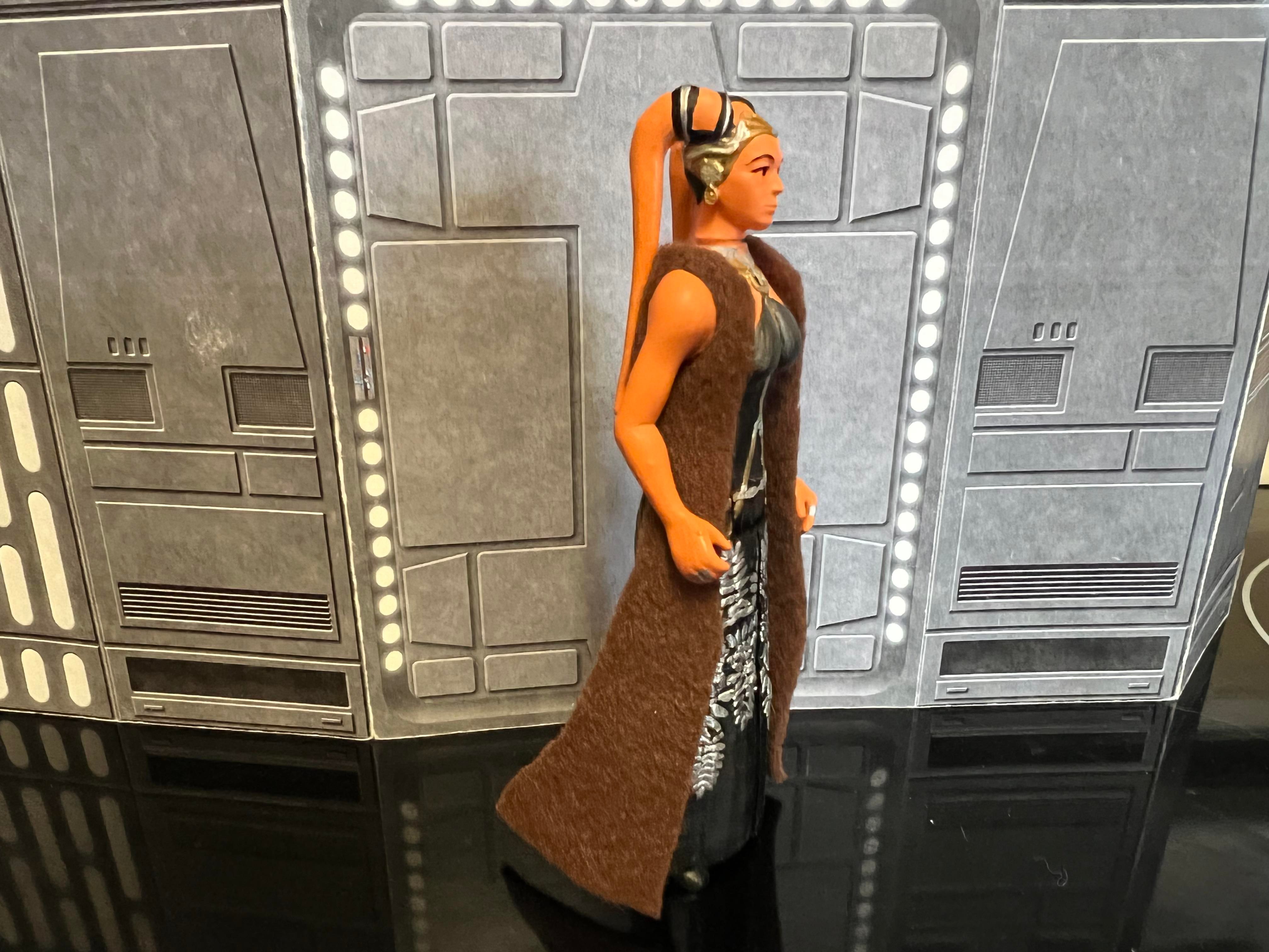 STL-Datei GARSA FWIP, TWI'LEK VINTAGE CUSTOM STAR WARS ACTION FIGURE ...