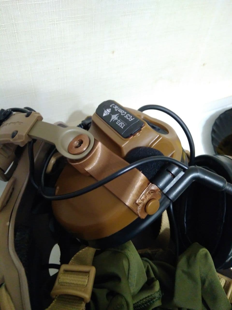 STL file AMP Arc rail COMTAC III adapter 🔧・3D printable design to ...