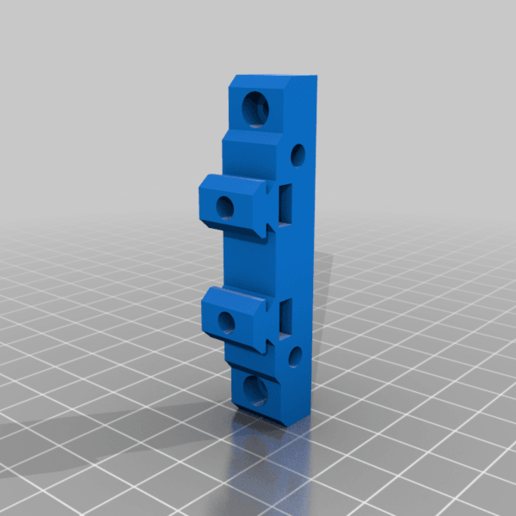 Download free 3D printing models v-slot mounting bracket ・ Cults