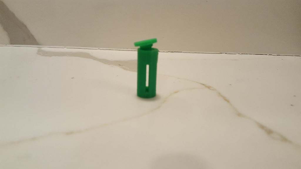 Free STL file on the go pill container・3D print model to download・Cults