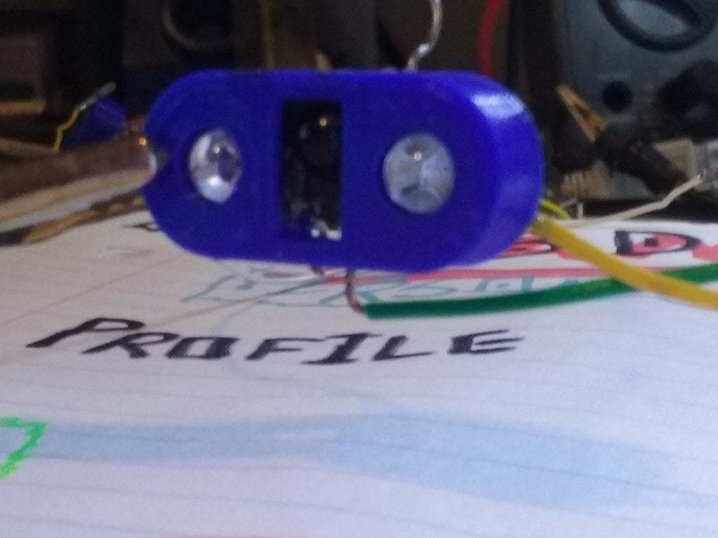 Download free STL file IR_POD • 3D printing object ・ Cults