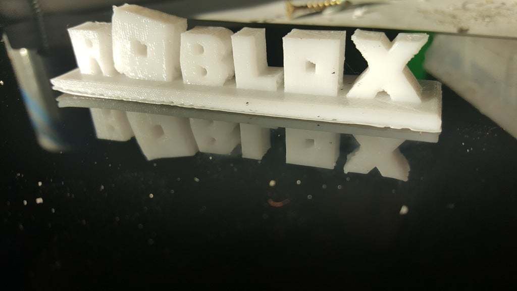 Free STL file roblox light up・3D printer model to download・Cults