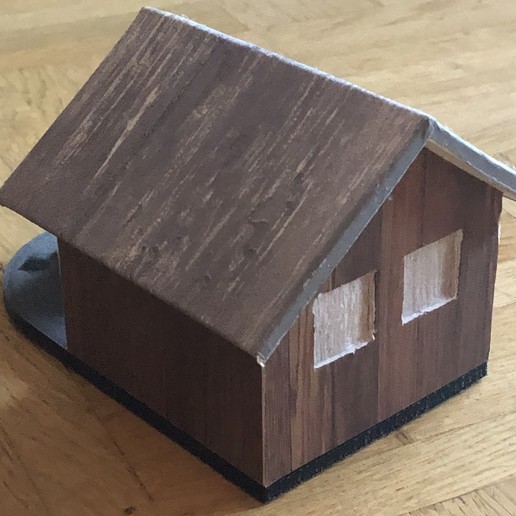 Download STL file Coin Bank - Doghouse • Model to 3D print ・ Cults