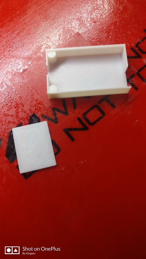 Free 3D file Micro limit switch cover 🧞‍♂️・Template to download and 3D ...