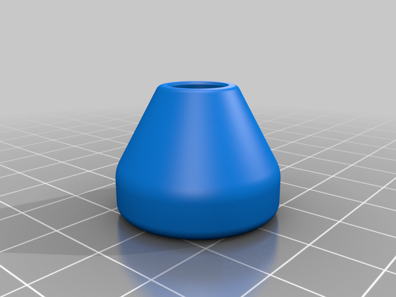 Free 3D file Stopper 🧹・3D printing idea to download・Cults