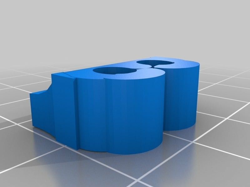 Free STL file 5S balance lead holder ⚖️・Template to download and 3D ...