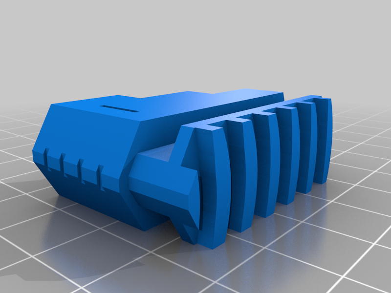 Free STL file 3 Jaw Lathe Chuck but with tolerances・3D printer design ...