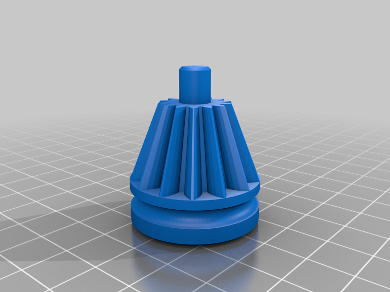 Free STL file 3 Jaw Lathe Chuck but with tolerances・3D printer design ...