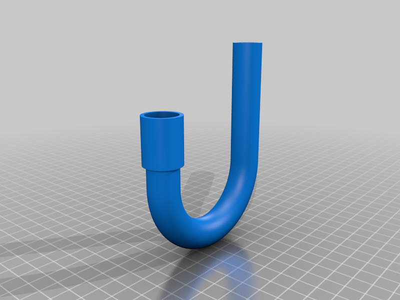 Free 3D file Skimmer on suction strainer・3D printable object to ...