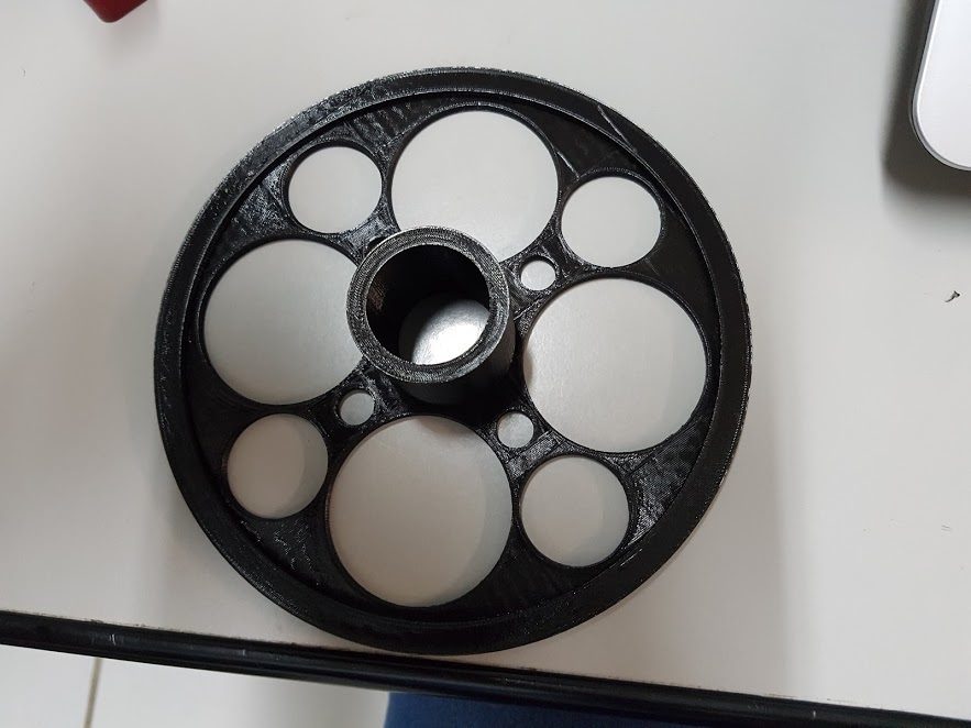 Free 3D file Side Wheel 🛞・3D print design to download・Cults