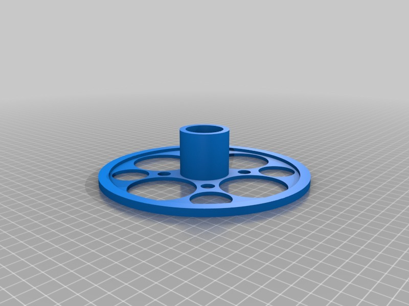 Free 3D file Side Wheel 🛞・3D print design to download・Cults