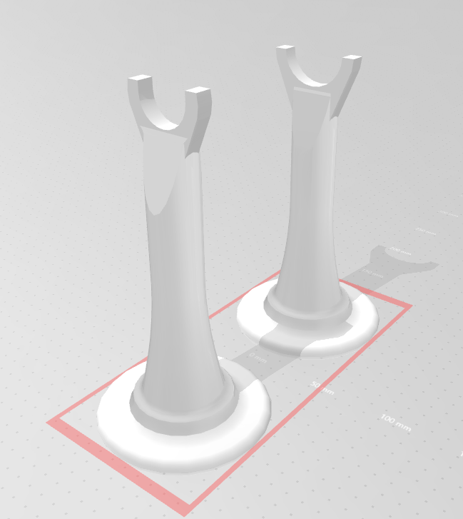 STL file Paintball airsoft gun holder・3D printer model to download・Cults