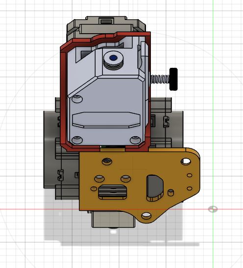 3MF file Voxelab Aquila Direct Drive・3D printer model to download・Cults