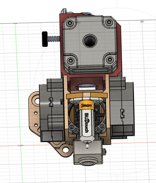 Fichier 3MF Voxelab Aquila Direct Drive・Modèle pour imprimante 3D à ...