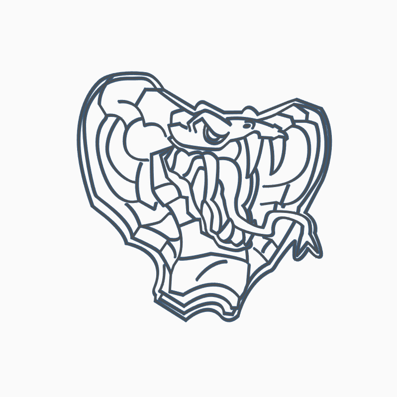 Free STL file Cookie Cutter counter strike global offensive sticker ...