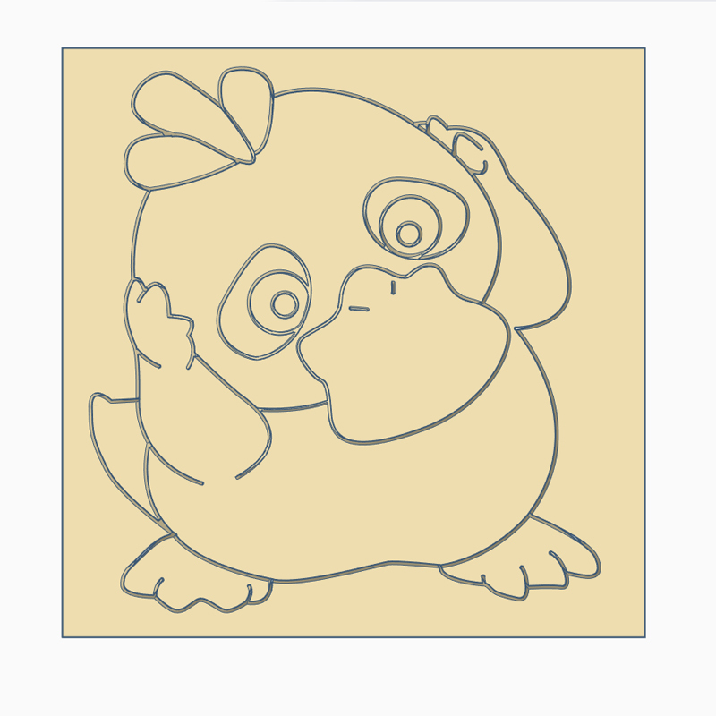 Pokemon Psyduck Coloring Pages