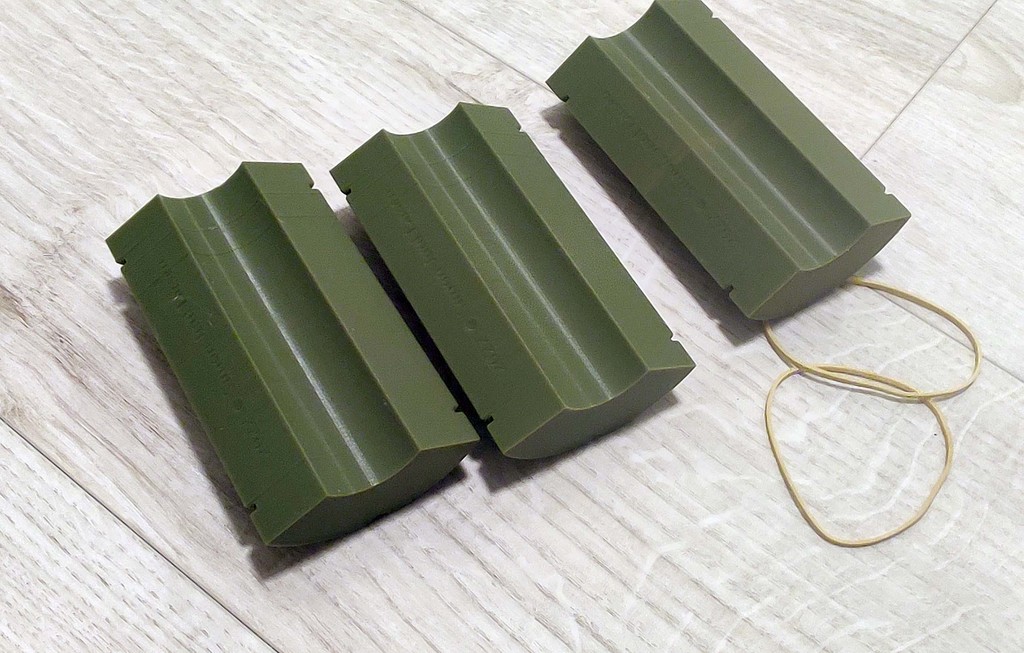 Free 3D file Christmas tree adapter (80 to 32 mm)・3D printable model to ...