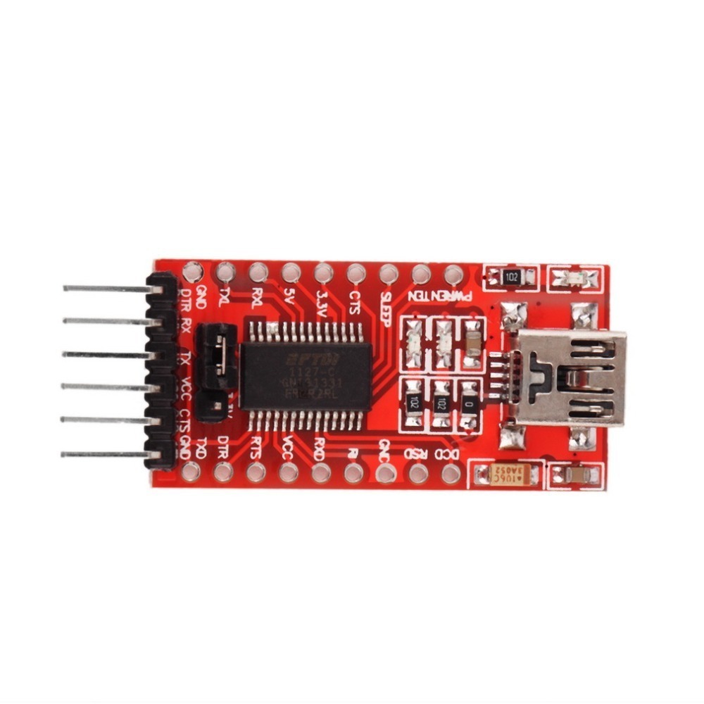 Free 3d File Case For Sparkfun Fdti Breakout Board 5 33v 🔌・3d Printing Idea To Download・cults