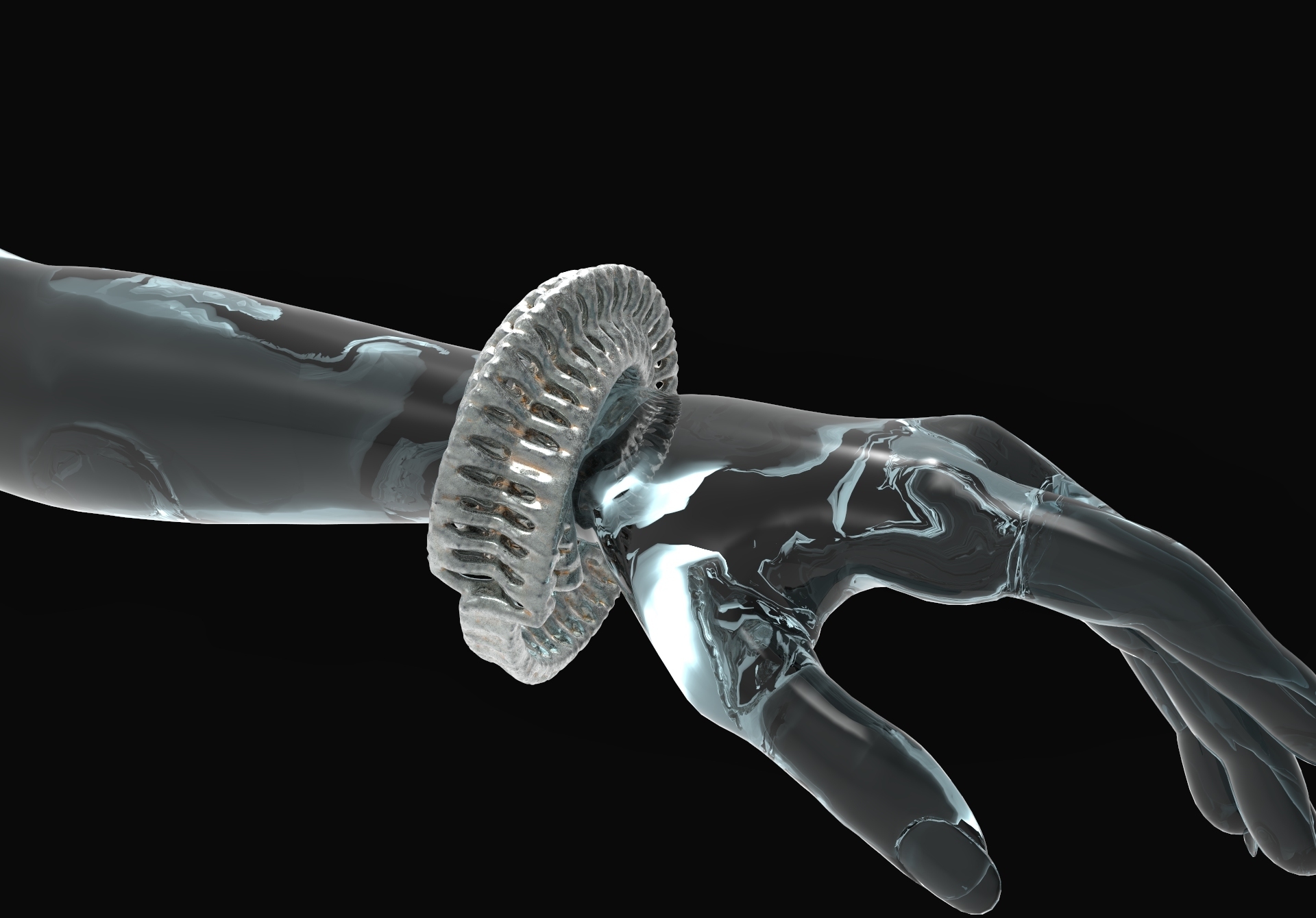 Free 3D file Anemone・3D print object to download・Cults