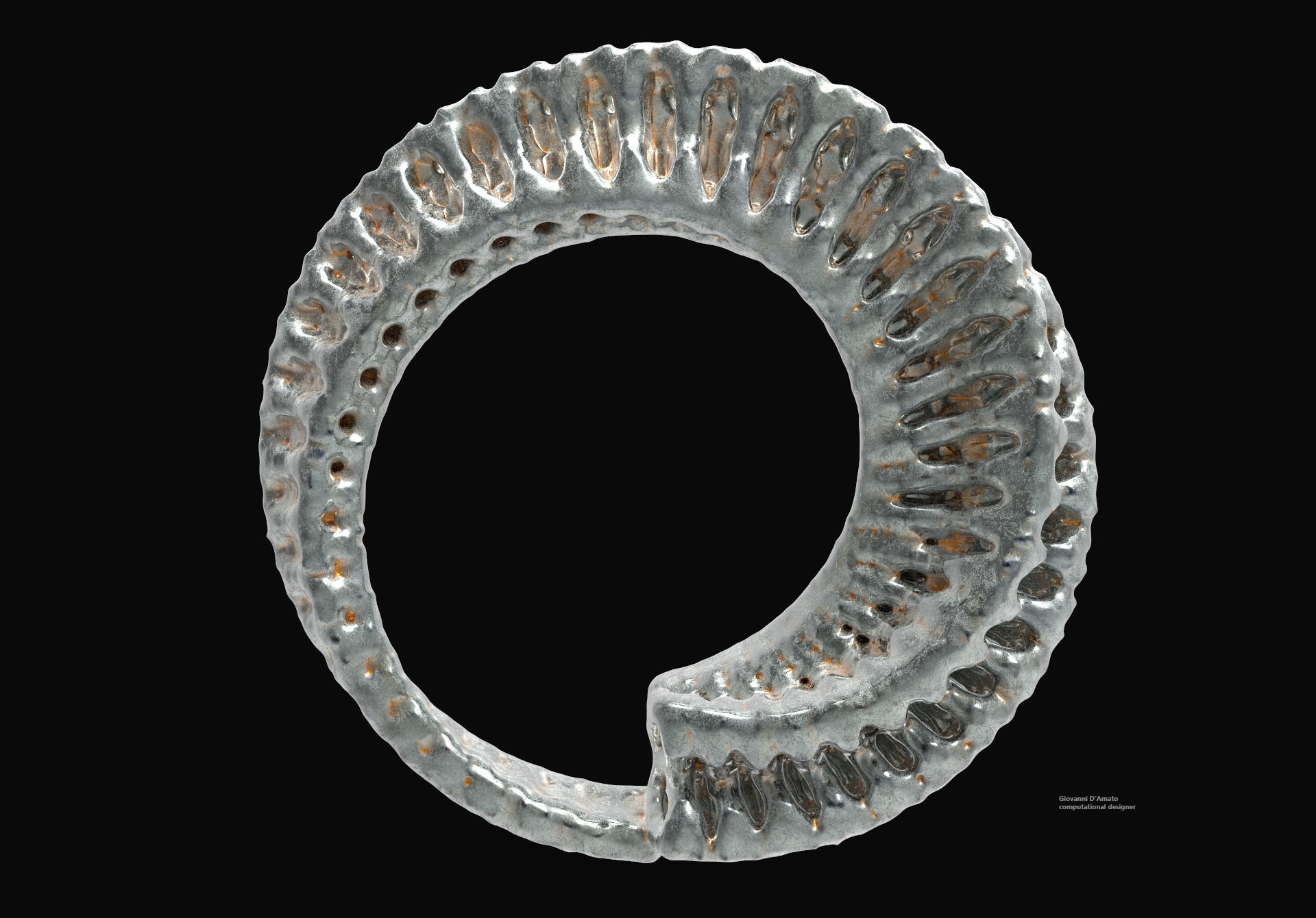 Free 3D file Anemone・3D print object to download・Cults