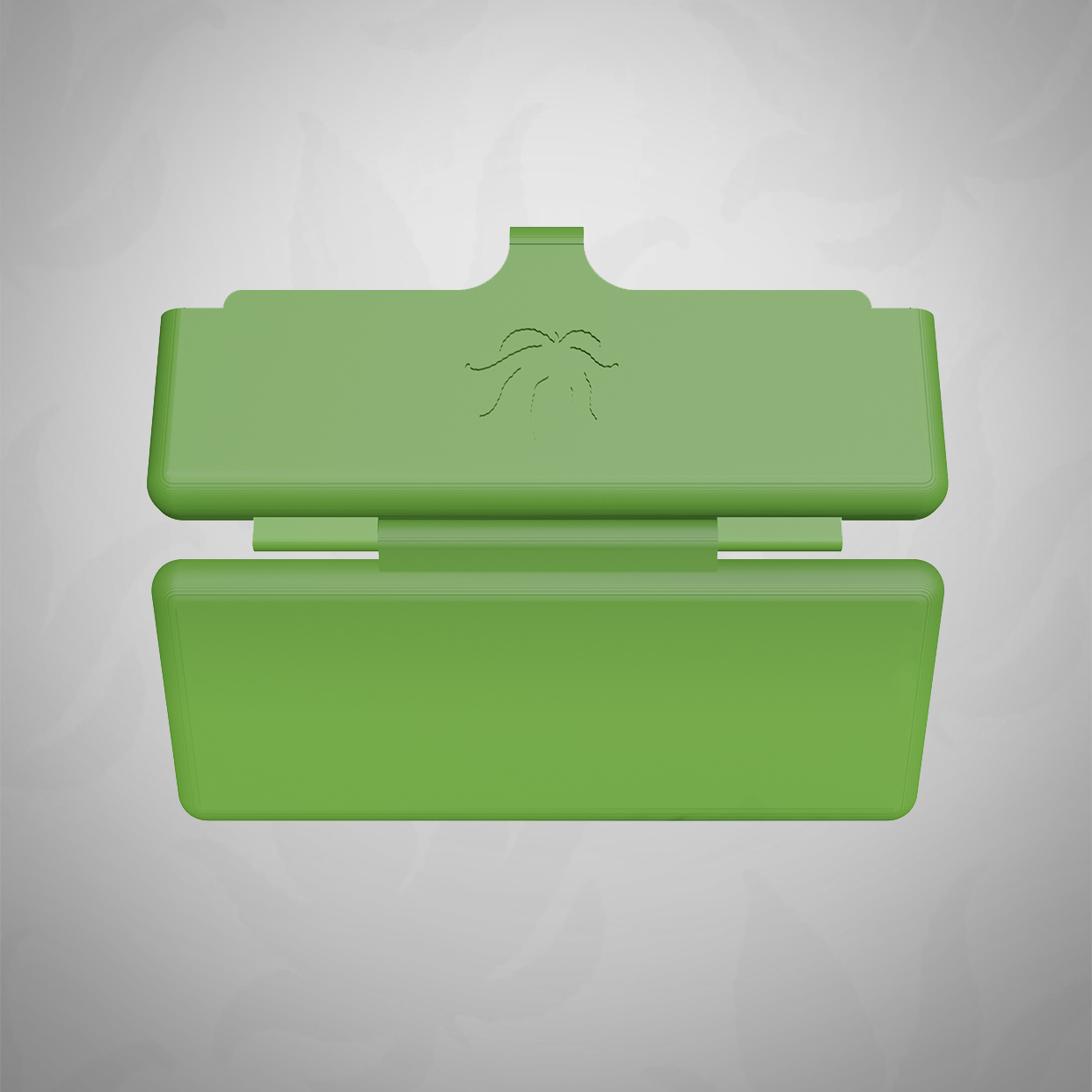 STL file Rolling Paper Case 🪴・Model to download and 3D print・Cults