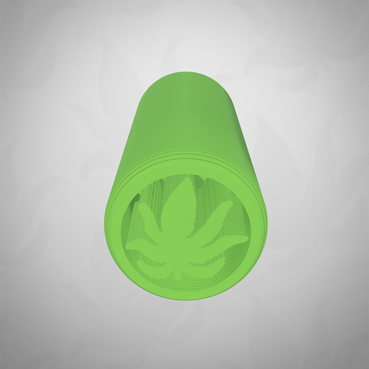 Archivo STL Regular Filter Tip (7mm)・Modelo para descargar y imprimir ...